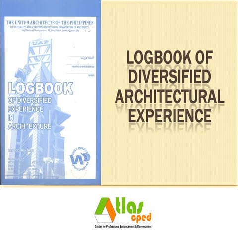 Logbook application | PPT
