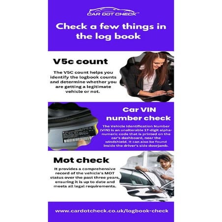 Get your v5c check | PDF