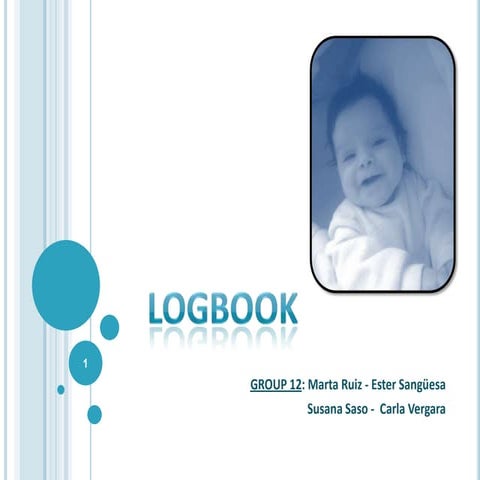 Logbook definitvo | PPTX