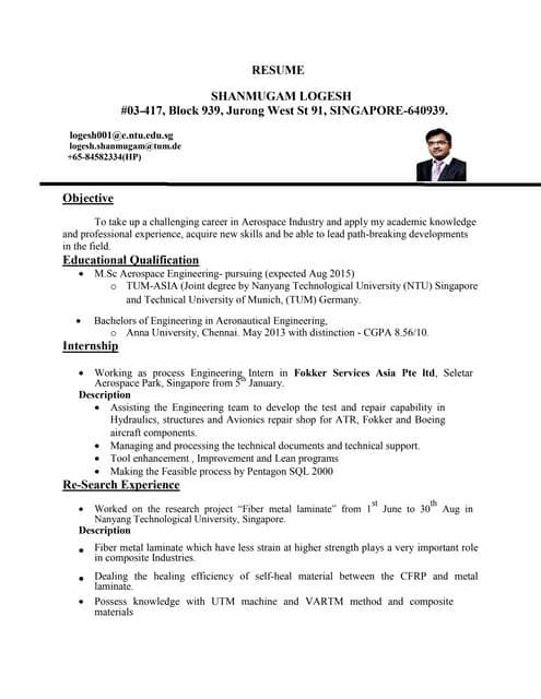Shazreen Ramli Resume updated | PDF