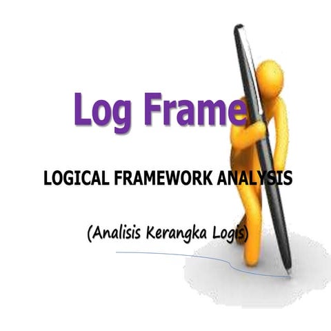 Logframe | PPTX
