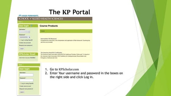 Getting started with NUST LMS | PDF