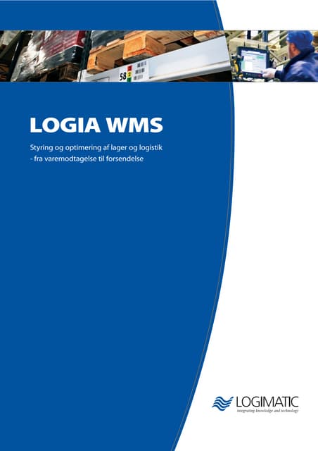 Logimatic - Integrated Platform Management System for Navy Vessels ...