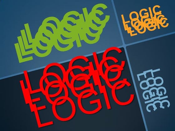 Program logic formulation | PPTX