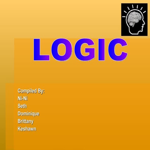 burton_discrete_logic | PPT | Programming Languages | Computing