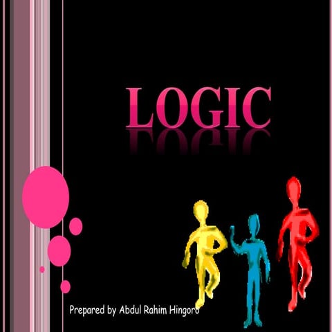 Logic | PPTX
