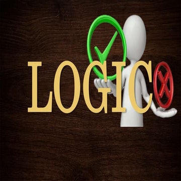 Logic and Philosophy Logic and Philosoph | PPTX