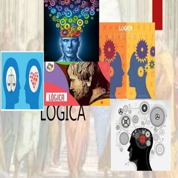 Concepto de lógica | PPTX