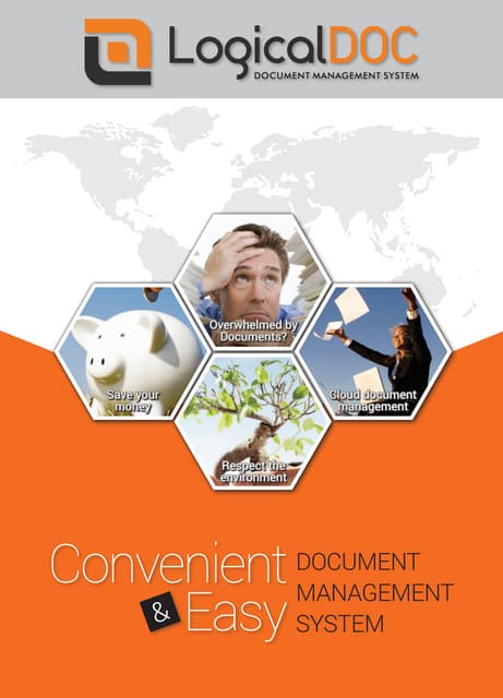 10 steps to implement edms | PDF