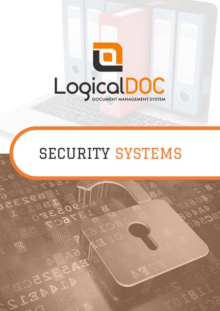 LogicalDOC - Convenient and easy document management system | PDF