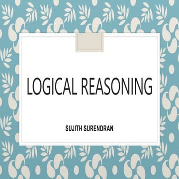 LOGICAL REASONING.pptx