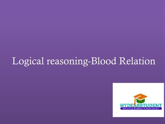 Logical reasoning questions and answers | PDF