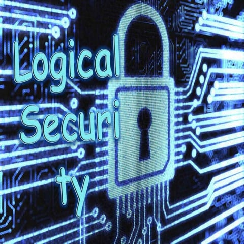 Logical security | PPTX