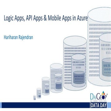 Azure Logic Api And Mobile Apps Ppt 2706