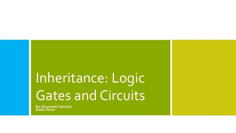 Python Logic Gates