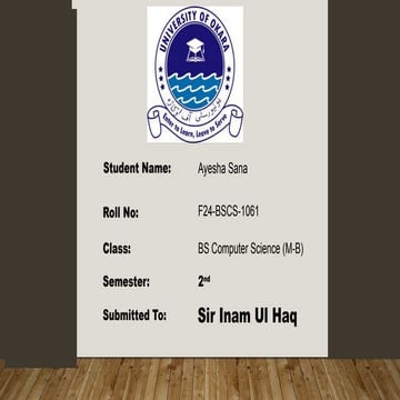 Introduction to Basic Digital Logic Gates | PPTX