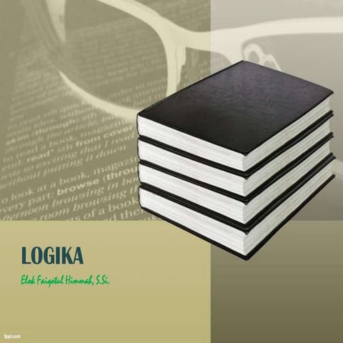 Logika | PPTX