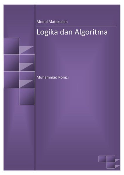 3 1 Logika Dan Algoritma Komputer Pptx