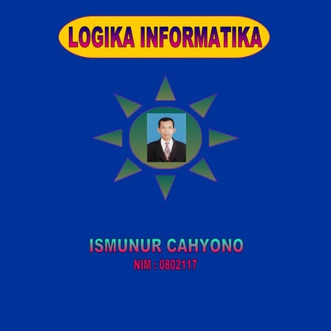 Logika Informatika | PPT