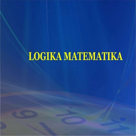 logika-matematika_edit.pptttrtffdsgwyyssgs | PPT