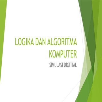 Logika algoritma simulasi digital RPL.ppt