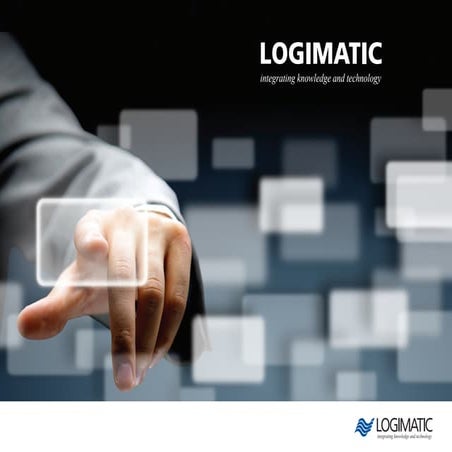 Logimatic Engineering - Fact sheet IPMS on Danish Support Vessels | PDF