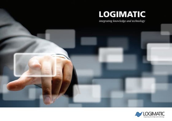 Logimatic - Integrated Platform Management System for Navy Vessels ...
