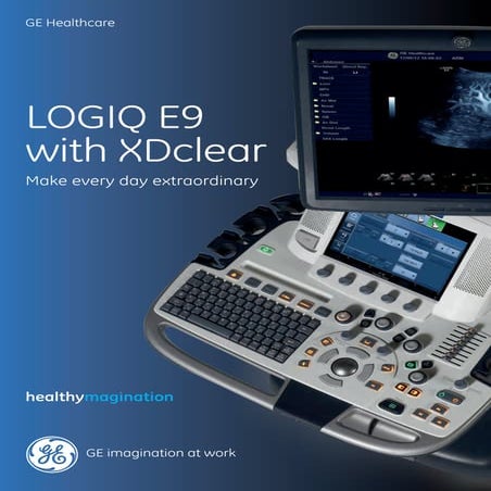 Ultrasound Basic Knobology & Controls | PPTX