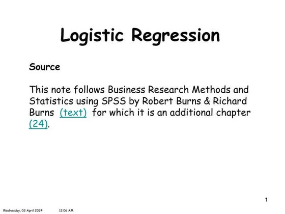 Logistic Regression.pptx