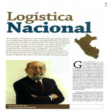 Logistica Nacional | DOC