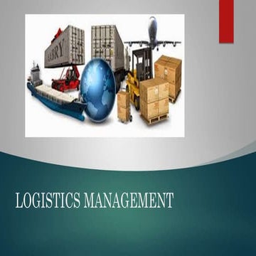 Logisticappt | PPT