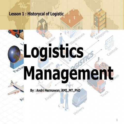Logistic Management ptm - Historycal Logistic-1.pdf