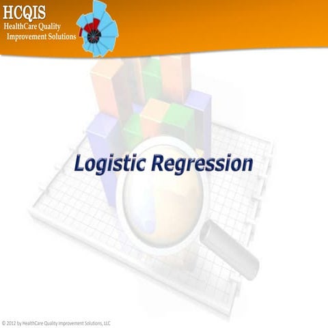 Logistic regression | PPT