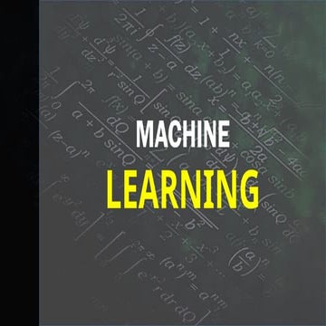 Introduction to Machine Learning Algorithms.pptx