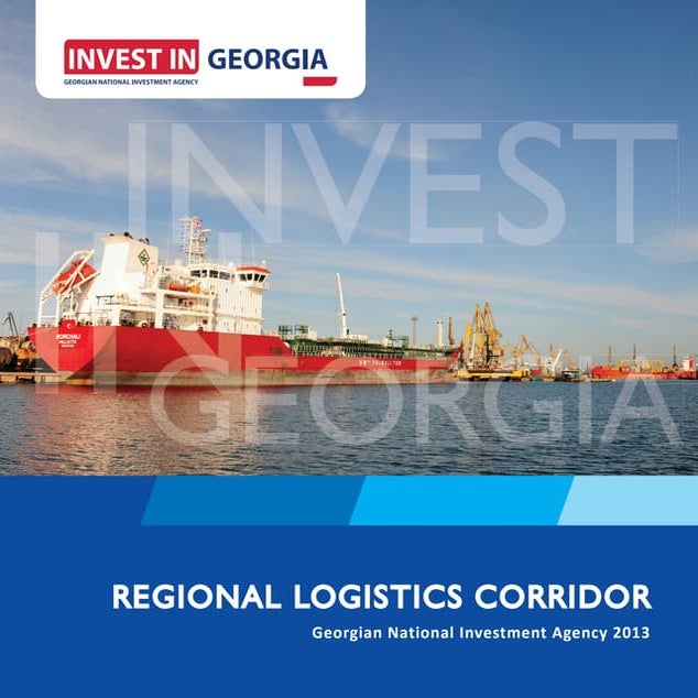 Transportation in the state of Georgia | PPTX