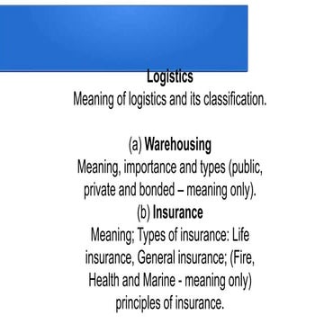 LOGISTICS .PPTX.pptx