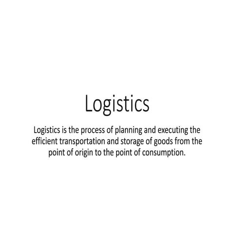 Logistics-.pptx