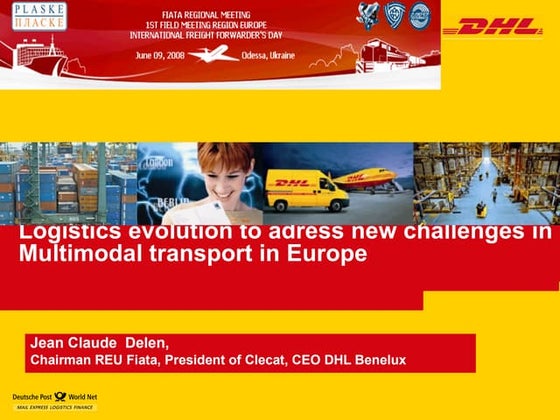 Hungarian Rail Freight Market | PPT | Rail Travel | Travel Type