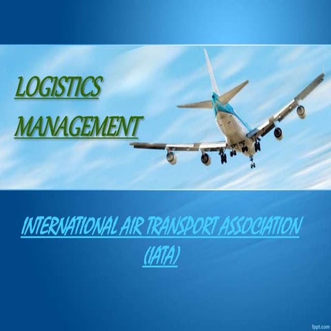 IATA | PPTX