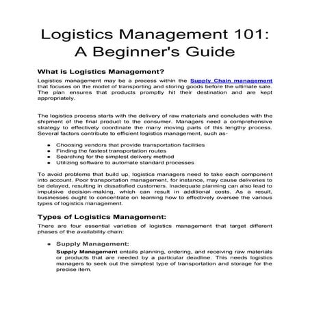 logistics-management-101-a-beginner-'s-guide.pdf