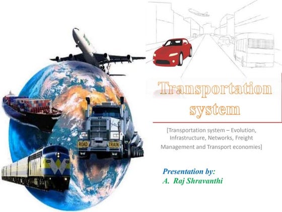 powerpoint on transportation | PPTX