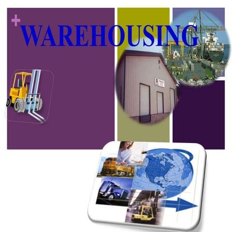 Logistics VOCABULARY UNIT 8 | PPTX