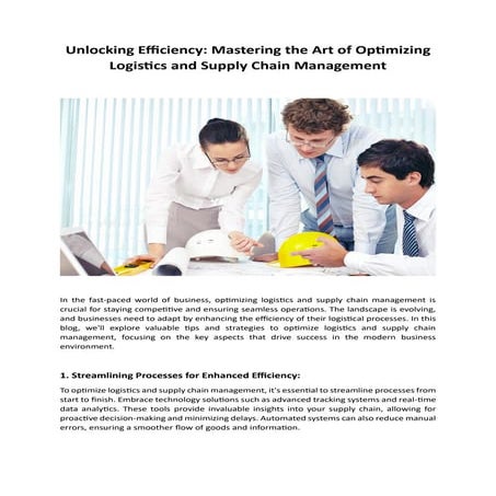 handover-Efficient Supply Chain Practices.pdf