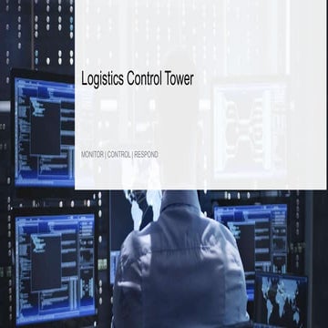 Logistics Control Tower .pptx