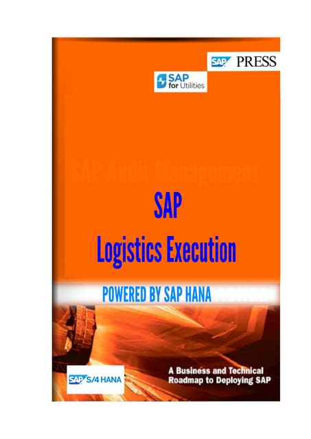 SAP STO config | PDF | Logistics | Business