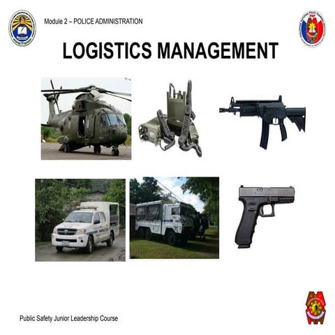 Logistics Management for Junior Leadership Cours.pptx