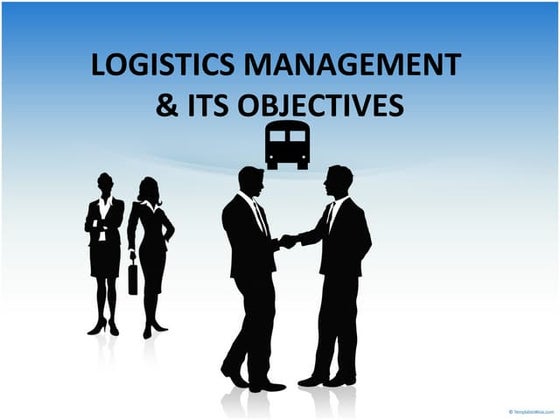 Introduction to Logistics Management | PPTX