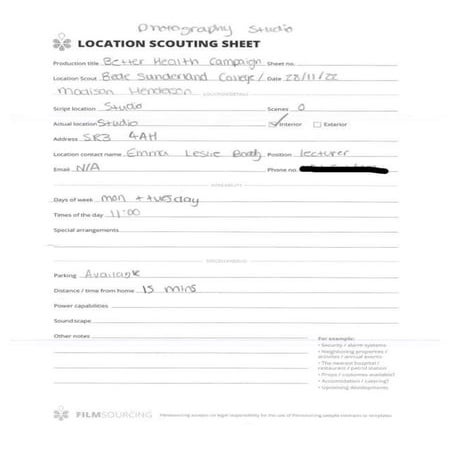 Logistics Paperwork.docx