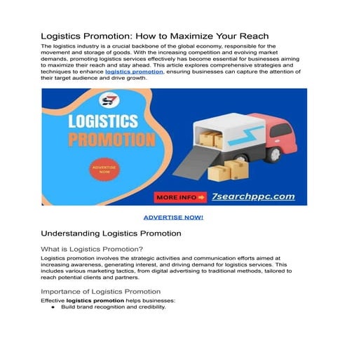 Logistics Promotion_ How to Maximize Your Reach.pdf