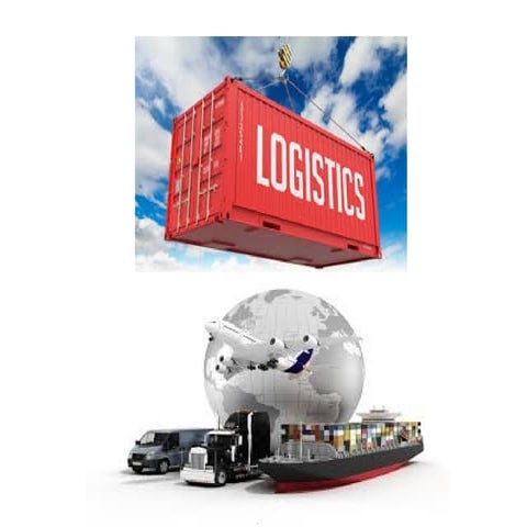 Logistics, transport, insurance | PPT